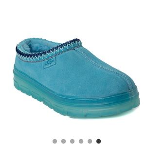 UGG | Shoes | Ugg Womens Tasman Clear Bottom Clog Sky Blue | Poshmark